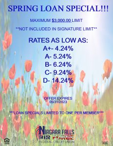 NF Air Force FCU - Niagara Falls Air Force FCU