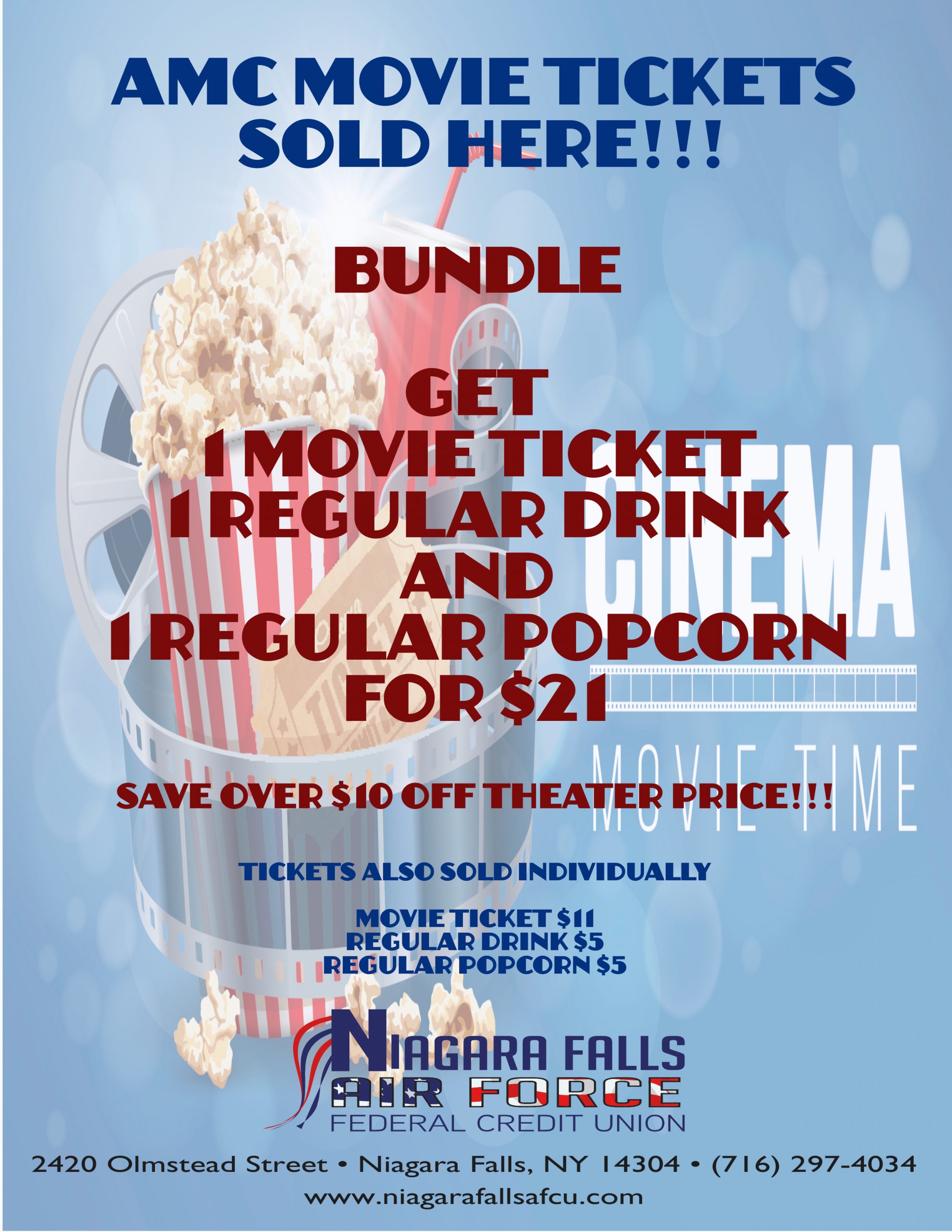 NF Air Force FCU - Niagara Falls Air Force FCU